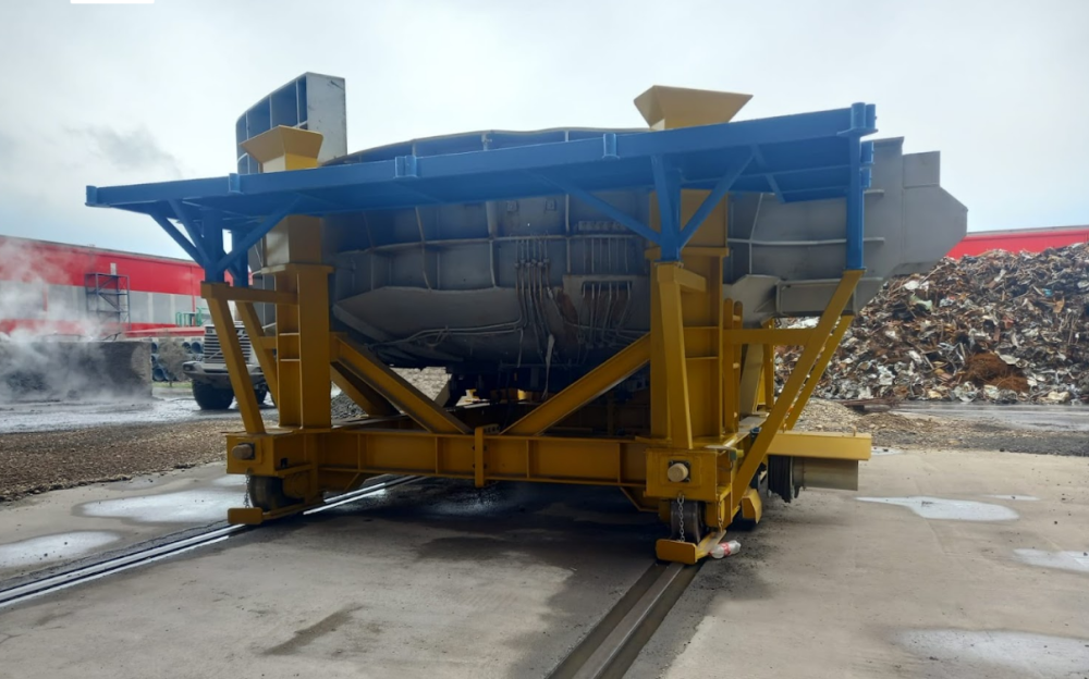 Service Posts – Technosteel